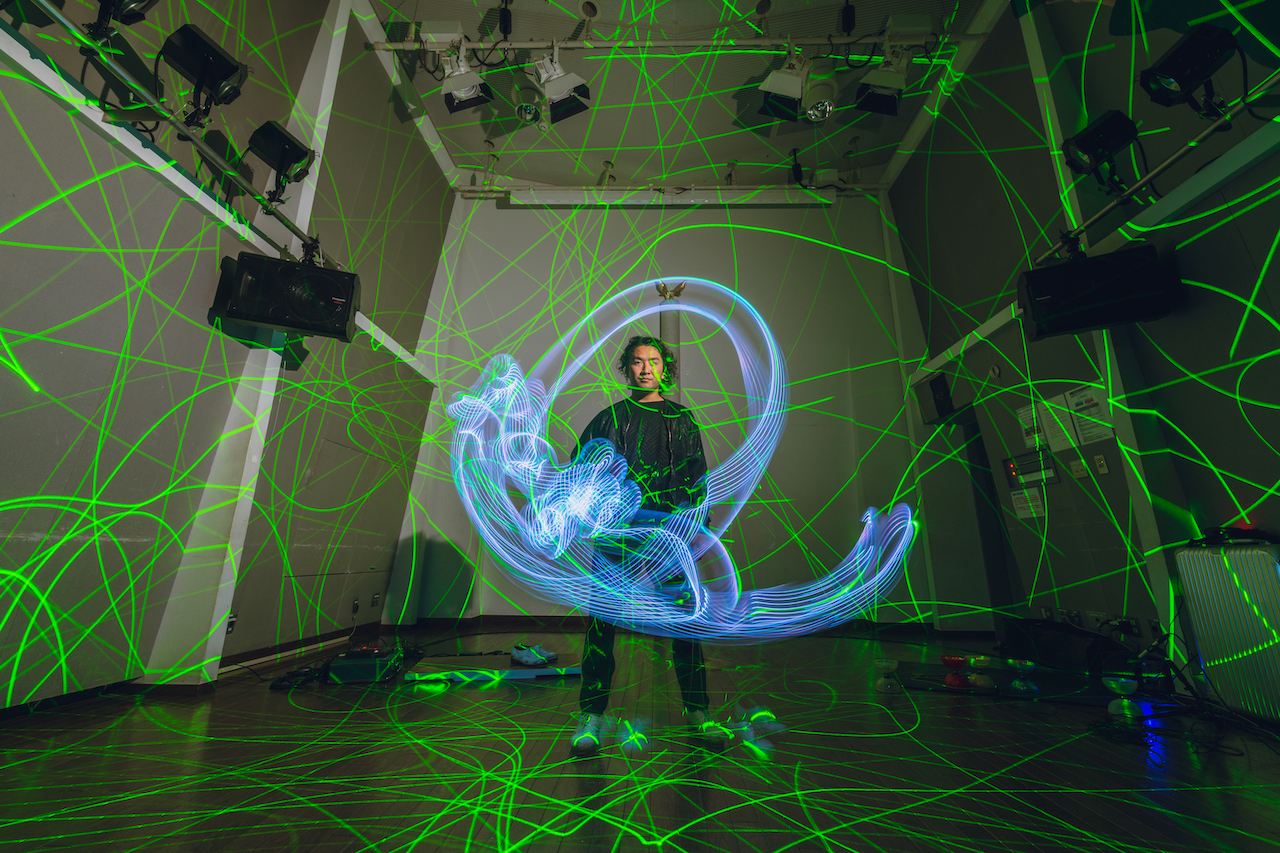 Lasor Diabolo - YUSAKU MOCHIZUKIYUSAKU MOCHIZUKI